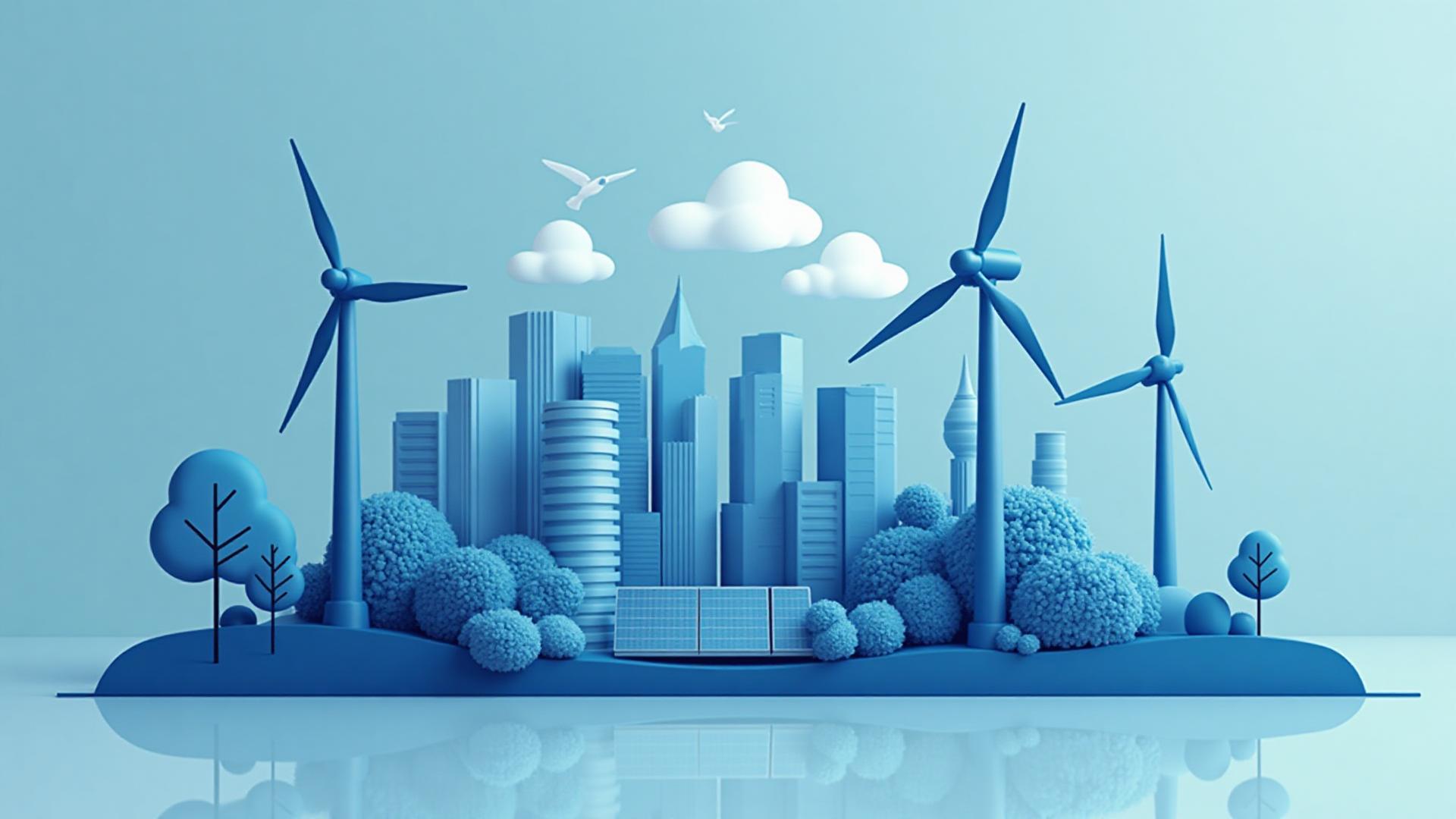 DecarbonWize - AI-Powered Enterprise Decarbonization Platform